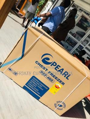 Genuine Pearl 380liters Single Door Chest Freezer(PCF-460) in Accra ...