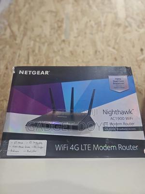 Netgear Nighthawk Ac1900 Wifi Lte Modem Router in Accra Metropolitan ...