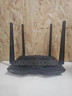 Tenda Ac100 Mu-Mimo Dual Band Gigabyte Wifi Router in Accra ...