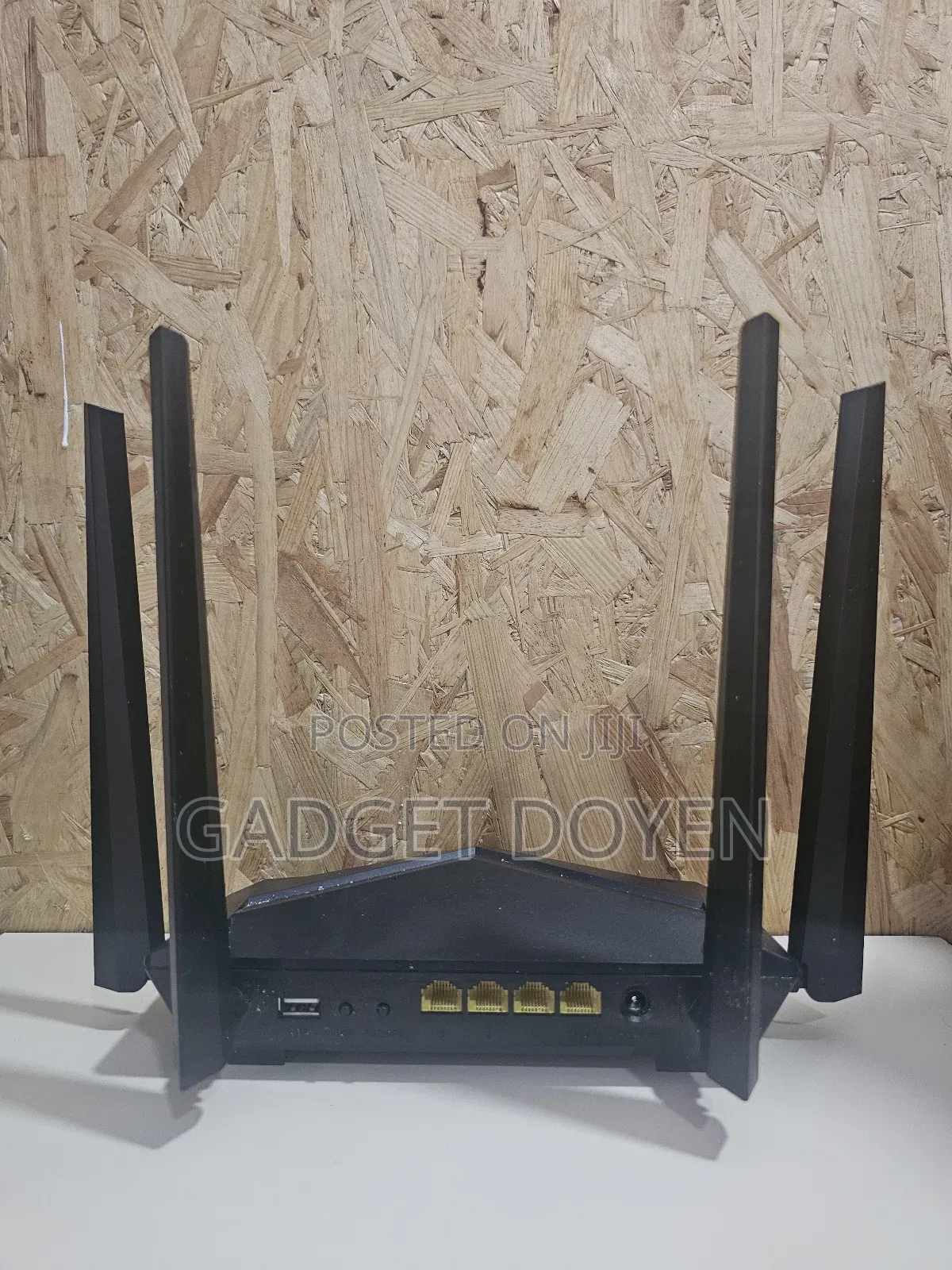 Tenda Ac100 Mu-Mimo Dual Band Gigabyte Wifi Router in Accra ...