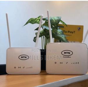 Turbo Net 4g Router (Universal ) in Accra Metropolitan - Networking ...