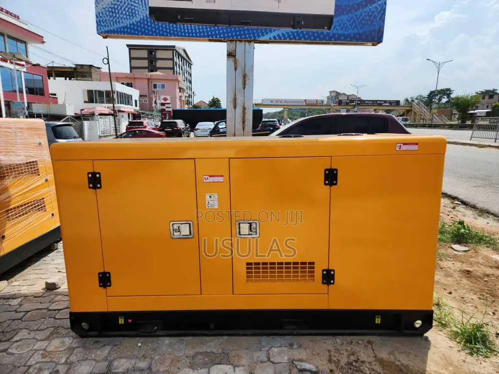 Perkins Diesel Generators in Adjiriganor - Electrical Equipment, Usulas ...