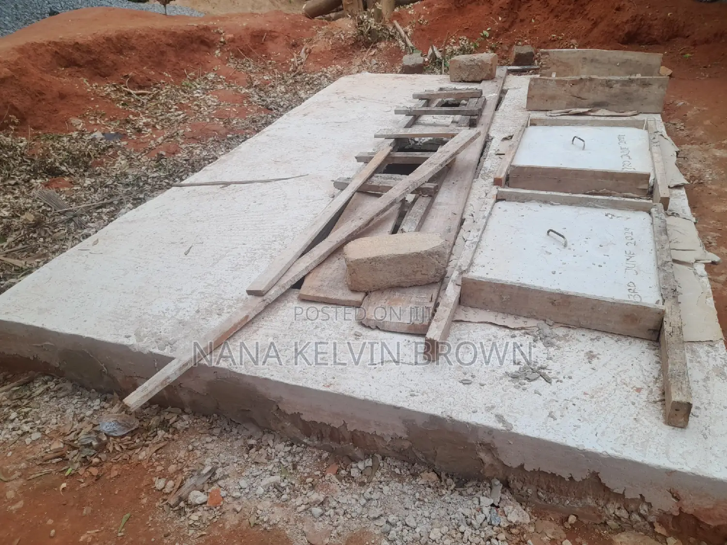 Master Manhole Construction and Diggers in Ga South Municipal - Building & Trade Services, Nana ...