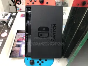 Nintendo Switch Video Game Consoles in Ghana for sale Prices on Jiji.com.gh