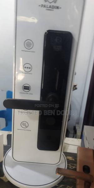 Paladin Turkey Video Smartlocks [Card_code_finger_key Locks] in Accra ...