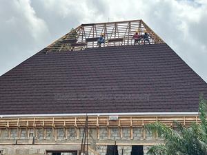 Kings Roofing Euro Tiles Projects in Tema Metropolitan - Building ...