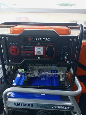 Original Ecoolmax Generator 4.0kva in Accra Metropolitan - Electrical ...