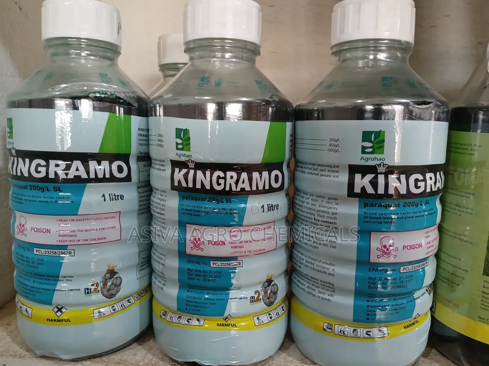 Weedicides in Adenta - Farm Machinery & Equipment, Asiva Agric Shop ...