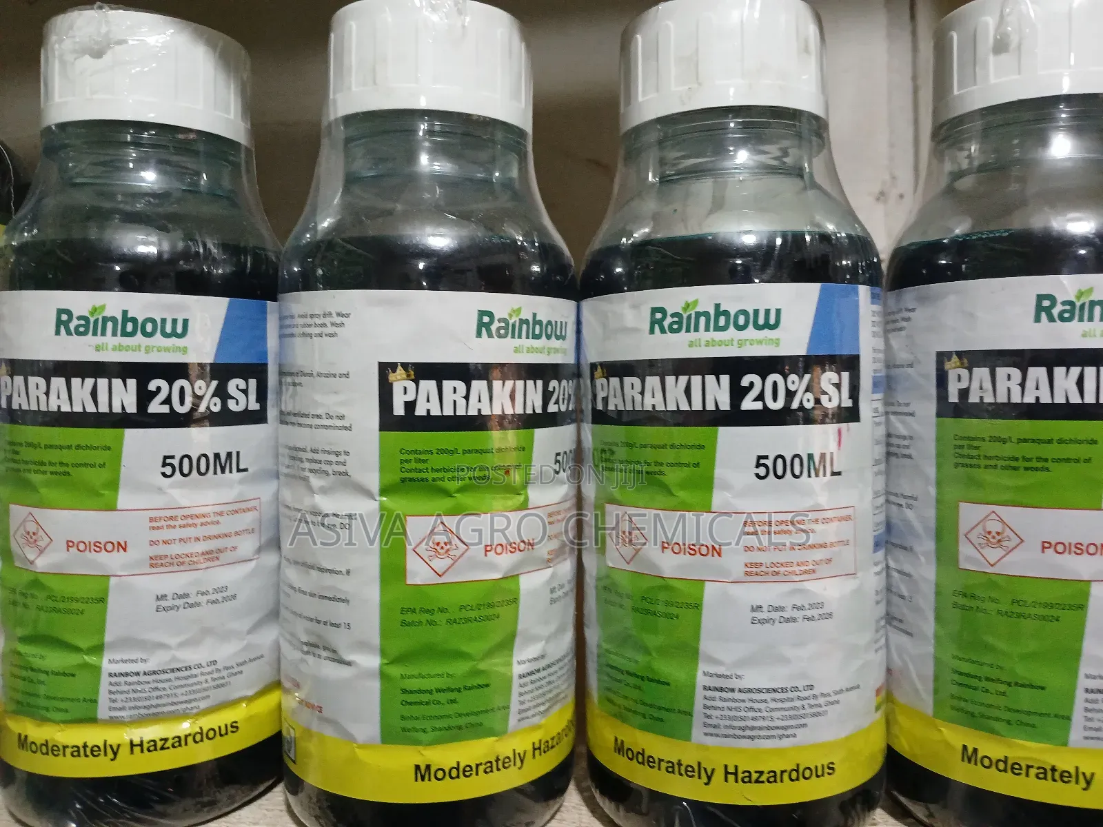 Weedicides in Adenta - Farm Machinery & Equipment, Asiva Agric Shop ...