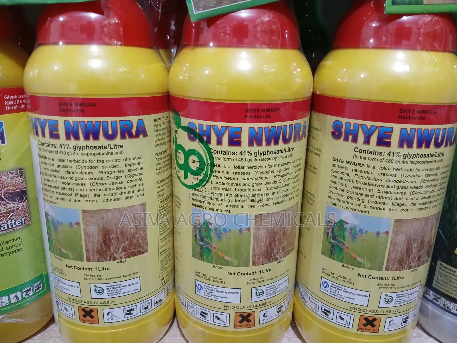 Weedicides in Adenta - Farm Machinery & Equipment, Asiva Agric Shop ...