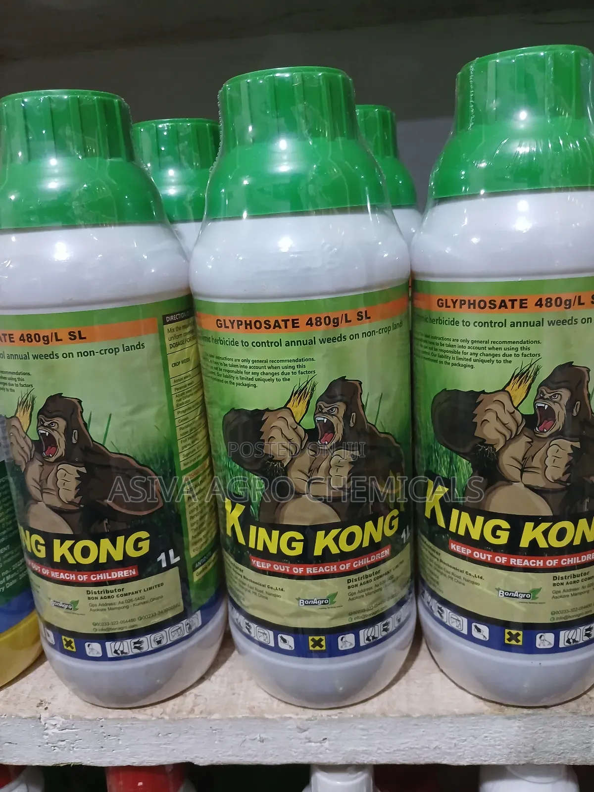 Weedicides in Adenta - Farm Machinery & Equipment, Asiva Agric Shop ...