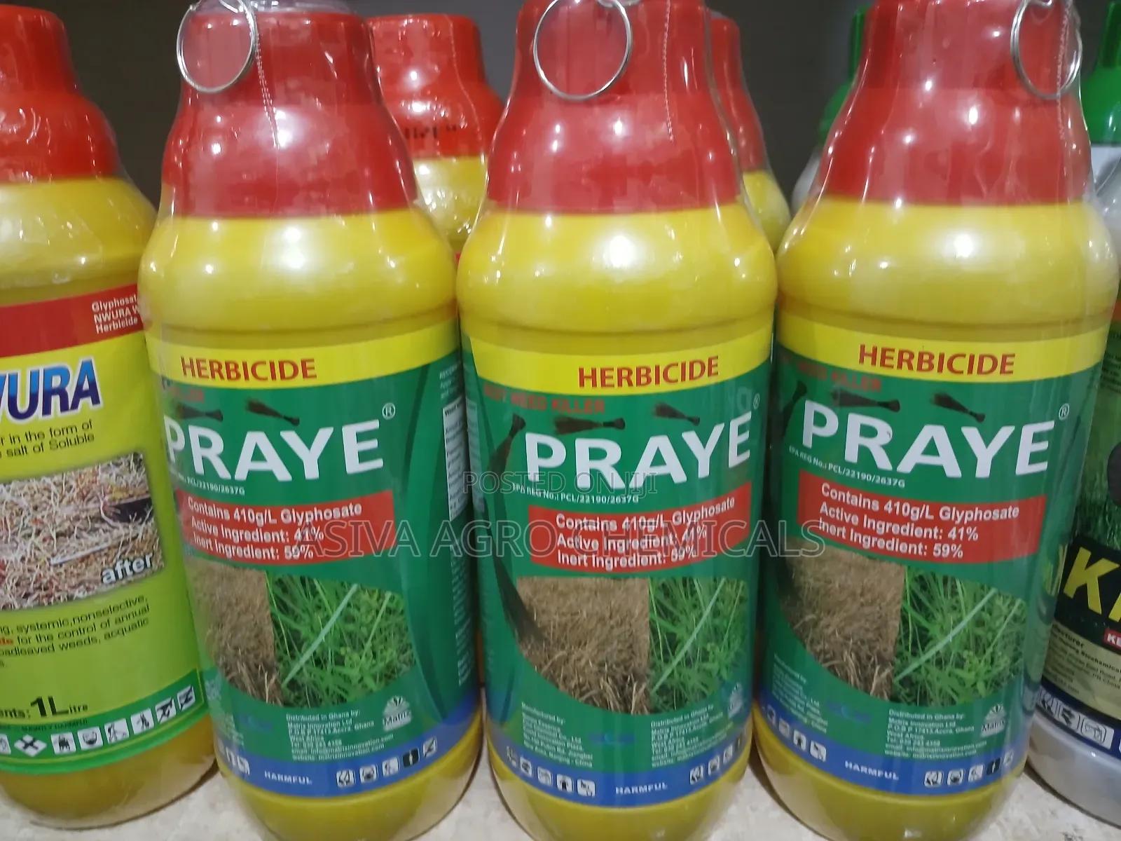 Weedicides in Adenta - Farm Machinery & Equipment, Asiva Agric Shop ...