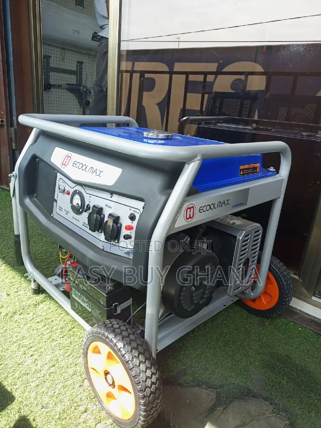 Ecoolmax Generator 12kva Super Silent Generator in Accra Metropolitan ...