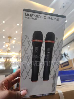 JBL Wireless Microphone Mic-300 Voice Amplifier in Adabraka - Audio ...