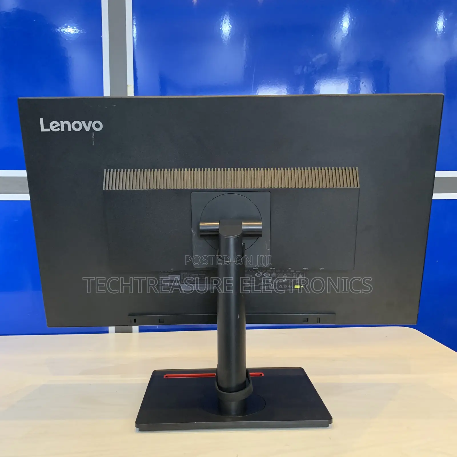 Lenovo Thinkvision QLED Resolution 75hz Monitor in Kumasi Metropolitan ...