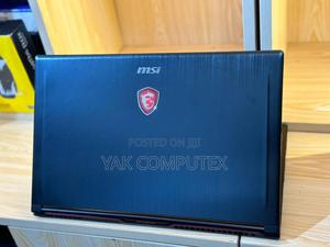 Laptop MSI GF63 16GB Intel Core I7 SSD 512GB for sale - Yak Computex ...