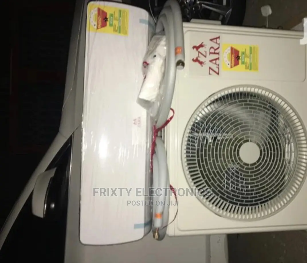 New ZARA 1.5 HP Split Air 可conditioner Anti Rust in Accra Metropolitan ...