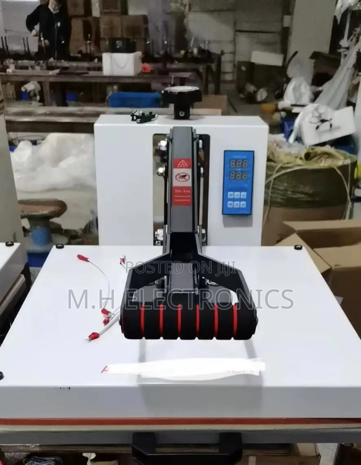 Heat Pressing Machine in Accra Metropolitan - Tools & Accessories ...