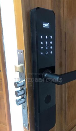 Turkish Paladin Biometric Smart Door Locks for All Doors in Accra ...