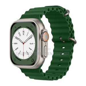 Popo PW2 Smart Watch - Green in Accra Metropolitan - Watches, Peter ...