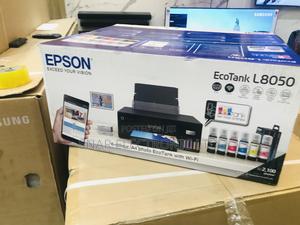New Pepson] L8050 6-Color Wireless Inkjet Photo Printer in Accra ...