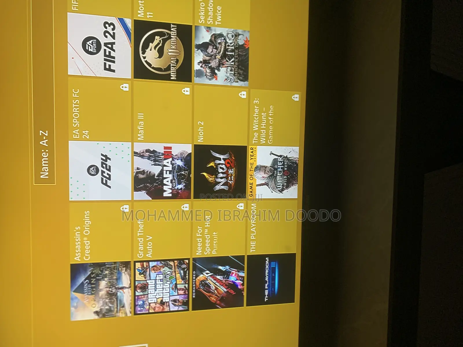 Installation of Ps4 and Ps5 Games in Circle - Video Game Consoles ...