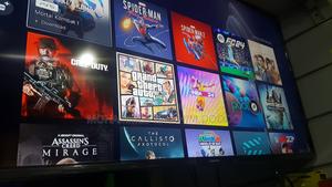 Installation of Ps4 and Ps5 Games in Circle - Video Game Consoles ...