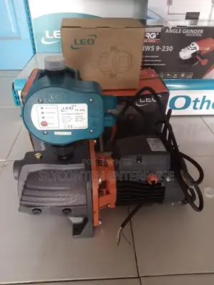 Leo 1.0hp Automatic Water Pump in Accra Metropolitan - Plumbing & Water ...