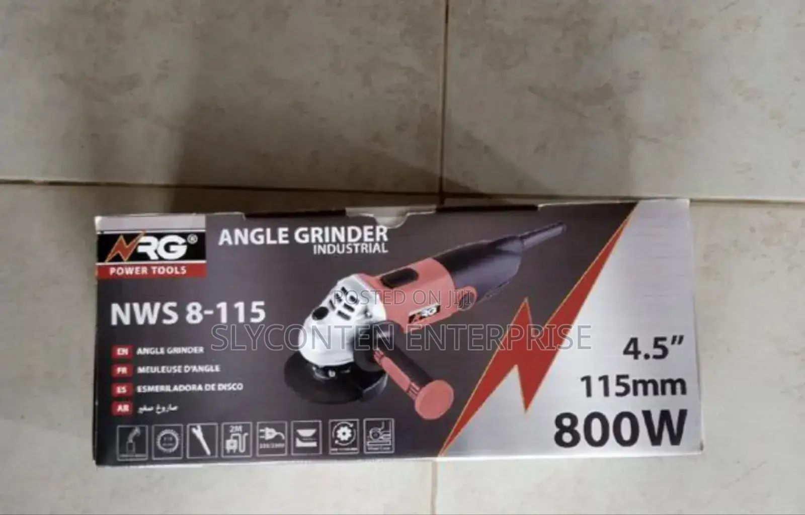 NRG 800W Cutting Machine in Accra Metropolitan - Electrical Hand Tools ...