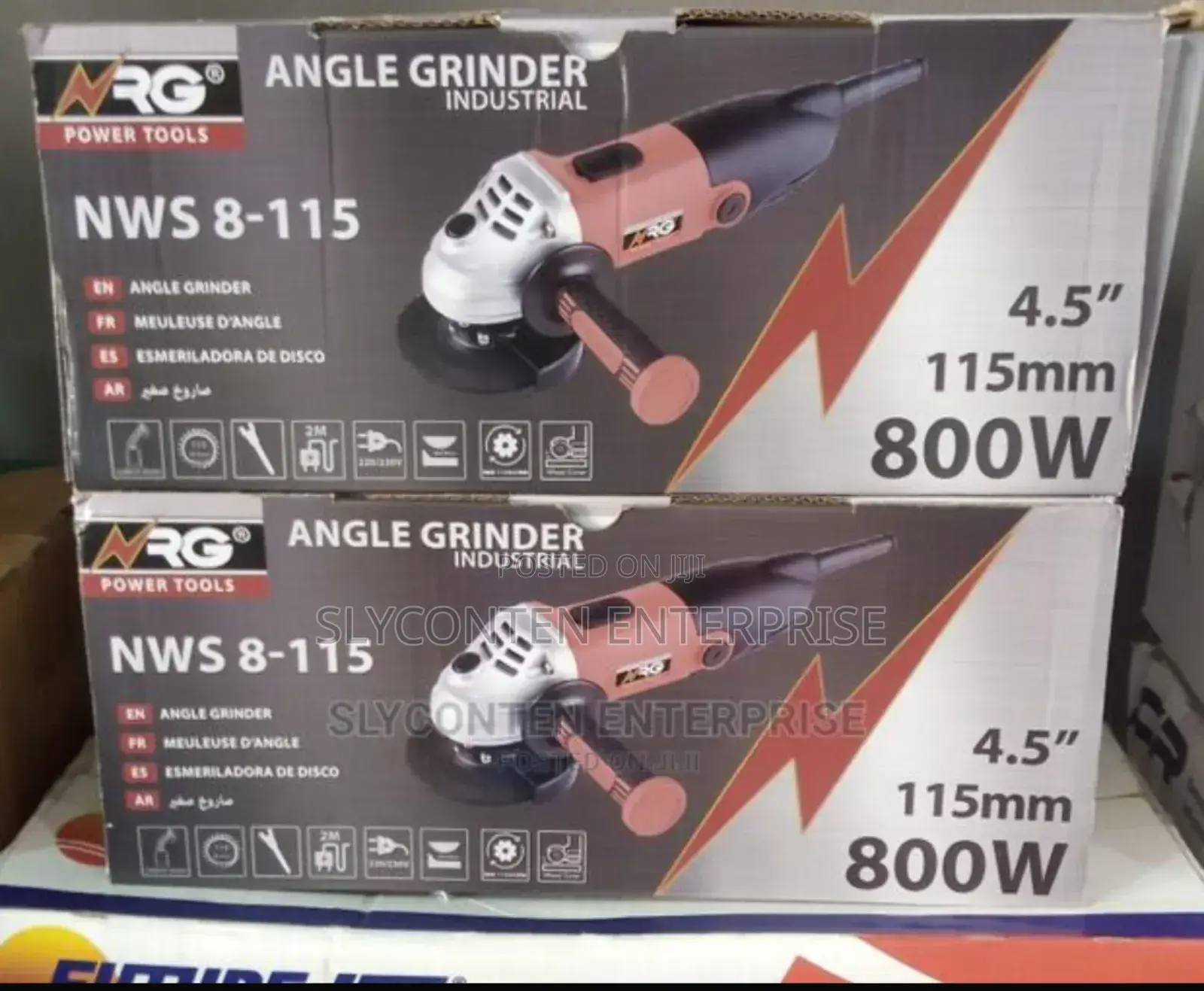 NRG 800W Cutting Machine in Accra Metropolitan - Electrical Hand Tools ...