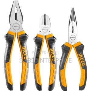 Ingco 3 Pieces Plier Set - HKPS08318 in Accra Metropolitan - Hand Tools ...