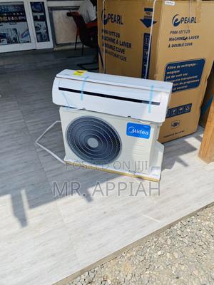 Inverter Midea Split Type 1.5hp Air Conditioner(White). in Adabraka ...