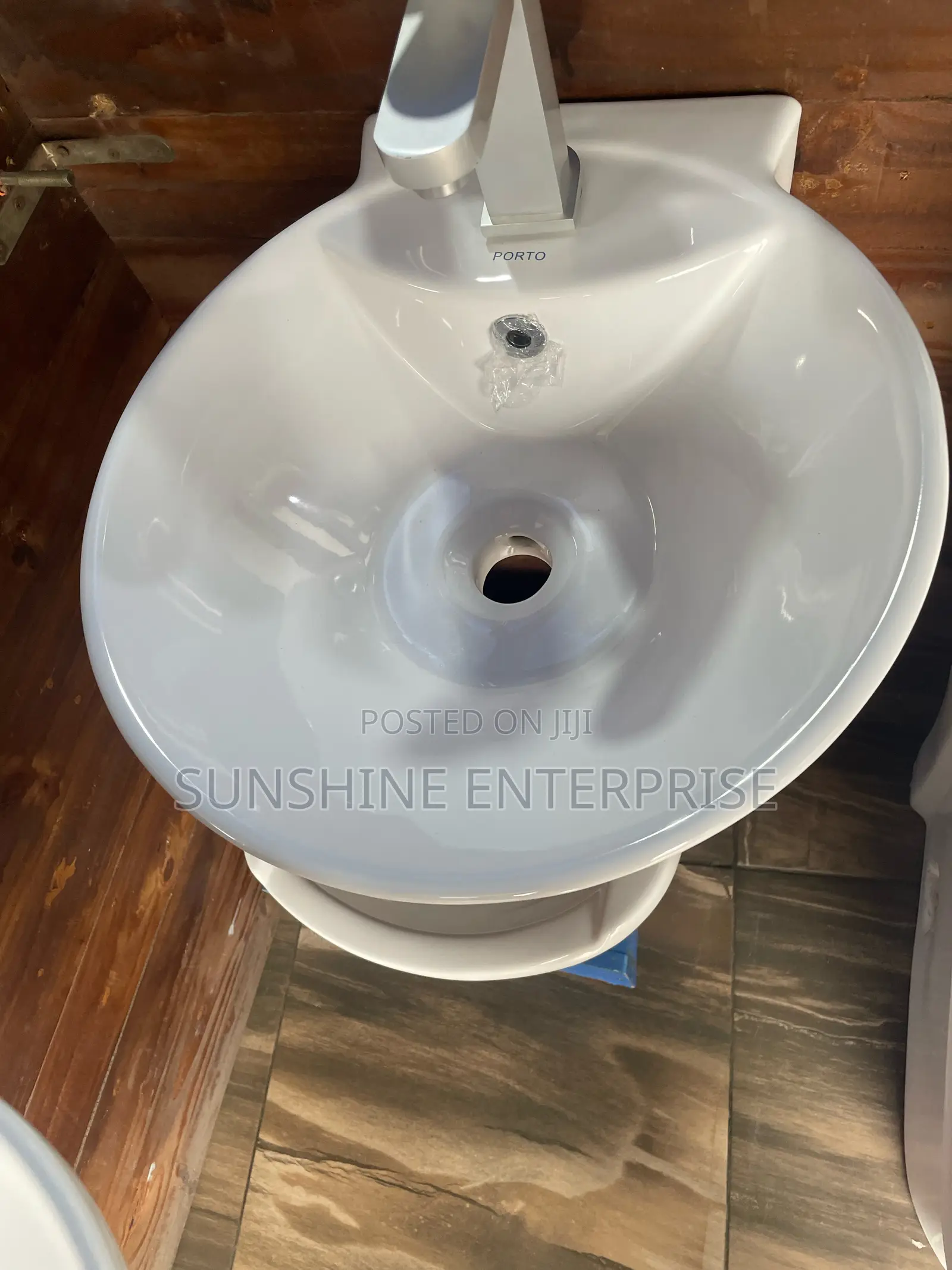 Floating Wash Hand Basin, Porto in Accra Metropolitan - Plumbing ...