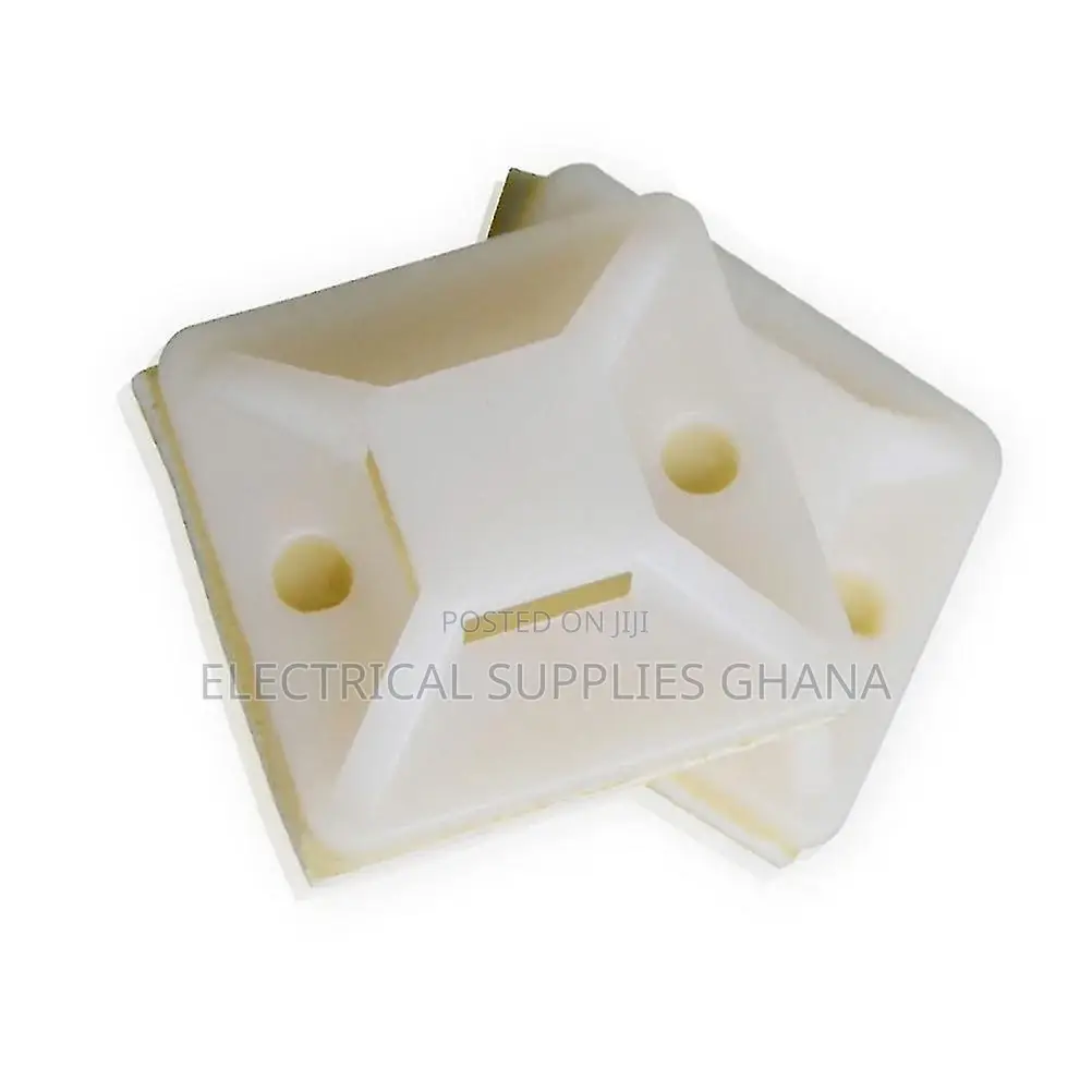 Cable Tie Mount Self Adhesive in Tema Metropolitan - Electrical ...