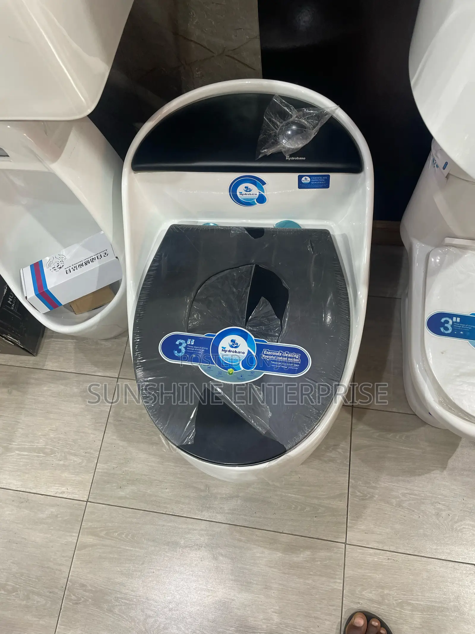 Hydrobano Combine Water Closet in Accra Metropolitan - Plumbing & Water ...