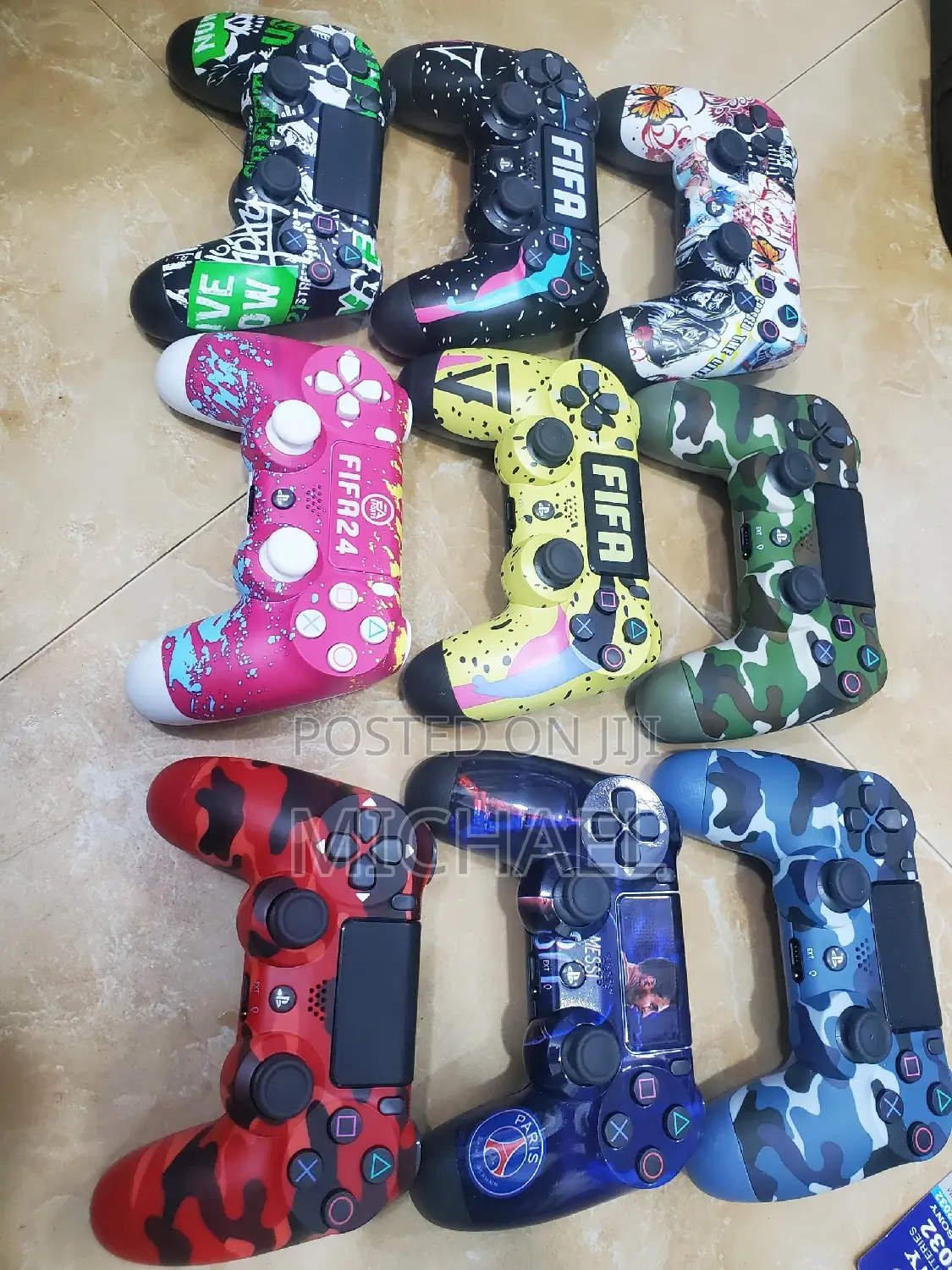 Wireless Controller / Gamepad for Phone, Pc, Ps, Tv in Accra ...