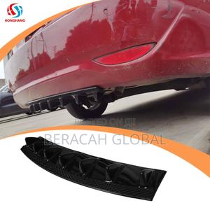 Boot Back Bumper Spoiler Type B in Accra Metropolitan - Vehicle Parts ...