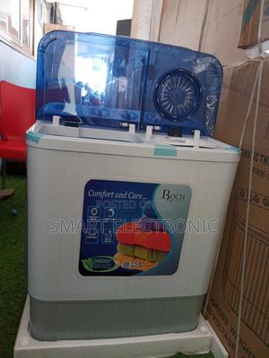 Twin Tub Washing Machine Semi Automatic Roch Washing Machine in Accra ...