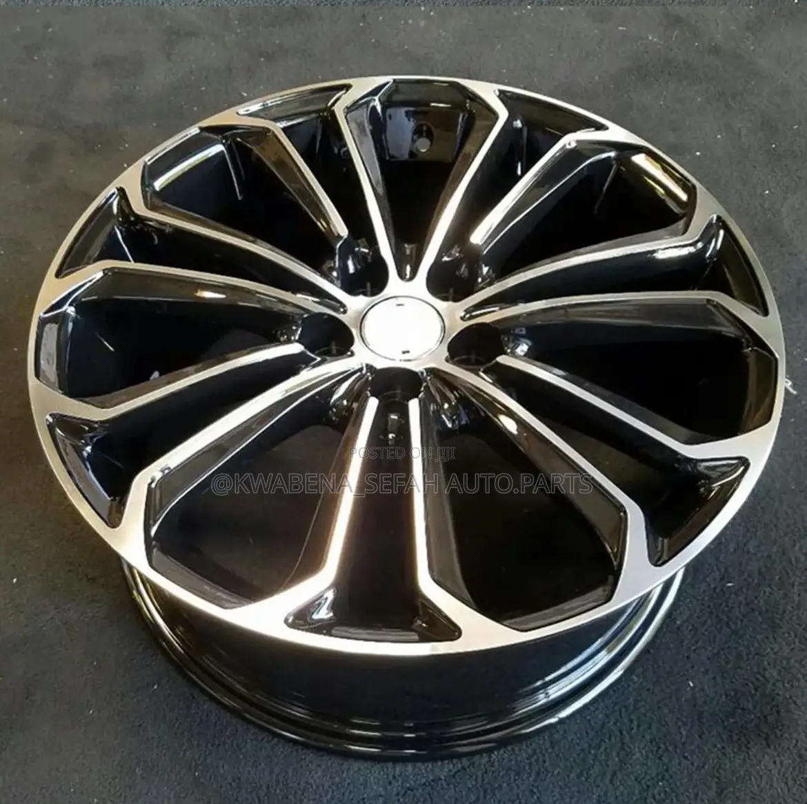 Original Toyota Rims Available for All Cars in Abossey Okai - Vehicle ...