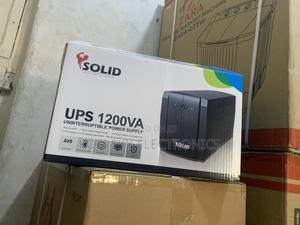 Stunning Solid 1200VA Line Interactive UPS in Adabraka - Computer ...