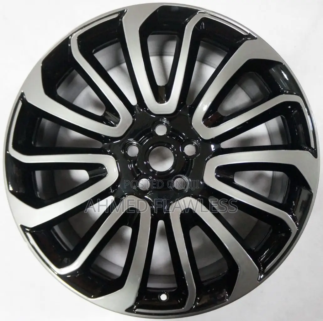 Original Range Rover Factory Rims in Accra Metropolitan - Vehicle Parts ...