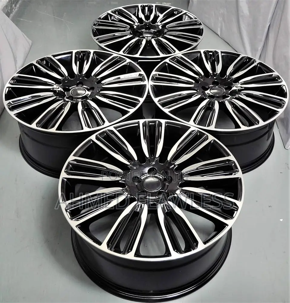 Original Range Rover Factory Rims in Accra Metropolitan - Vehicle Parts ...