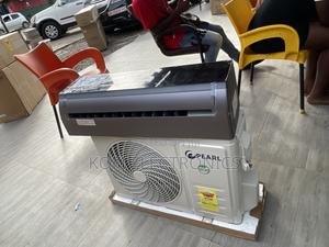 Led Display Pearl 1.5HP R410a Split Black Beauty AC in Adabraka - Home ...