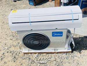 Safe and Durable Midea 1.5HP R410a Split Air Conditioner in Accra ...