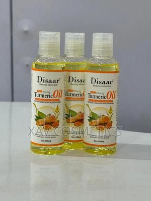 Disaar Tumeric Moisturizing Oil in Madina - Face Care, Xav Cosmetics ...