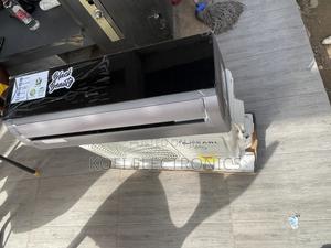 Pearl 2.5HP R410a Split Black Beauty Air Conditioner in Adabraka - Home ...