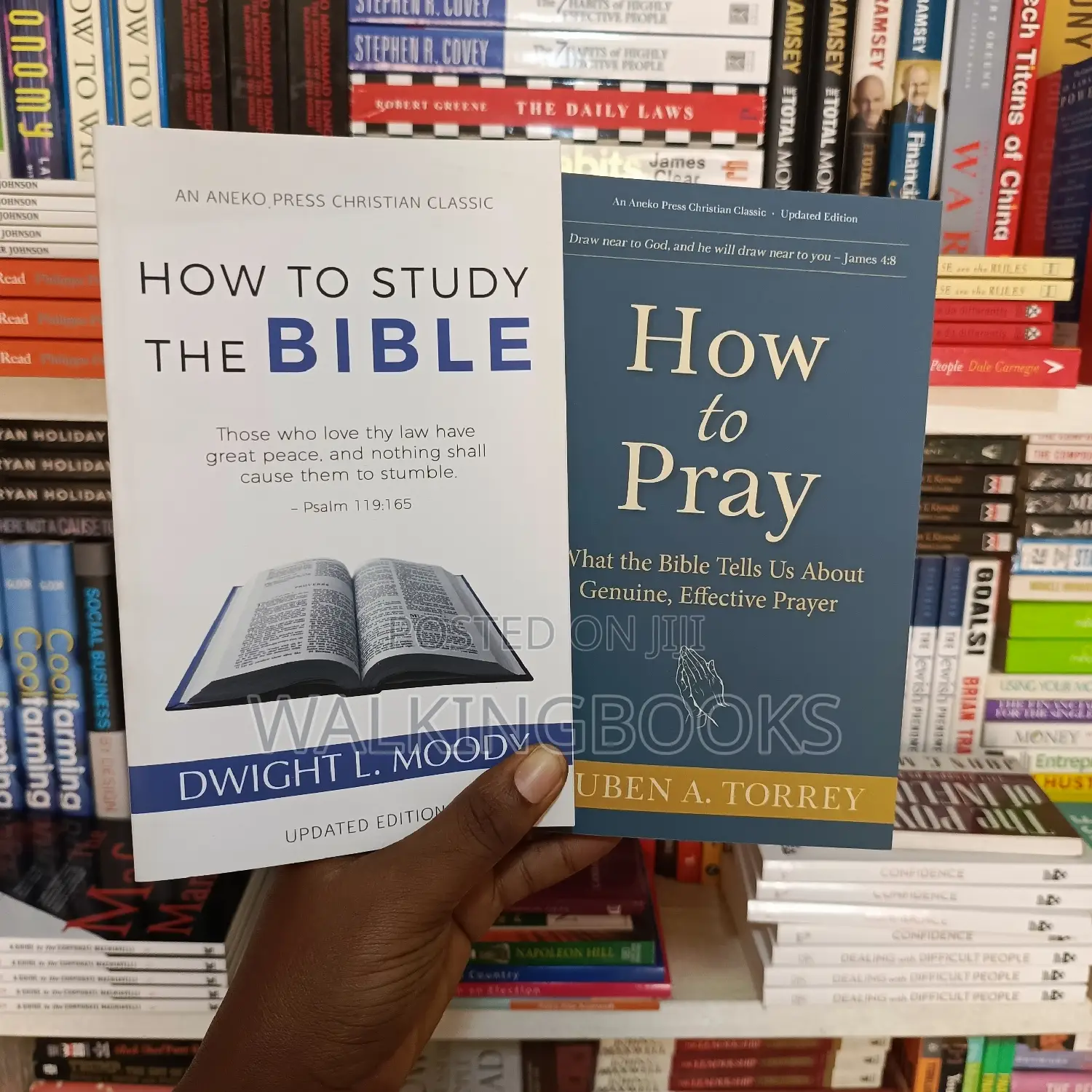 How to Pray and Study the Word in Madina - Books & Table Games ...