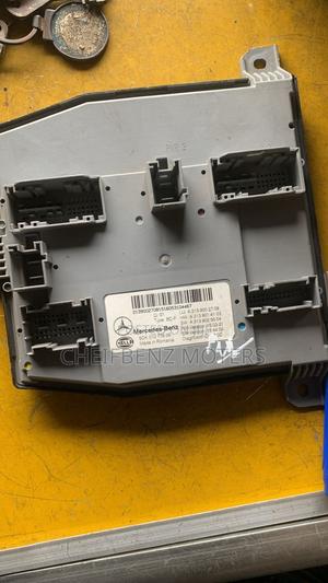 Mercedes Benz E300 E400 E450 W213 Front Sam Control Module in Spintex ...