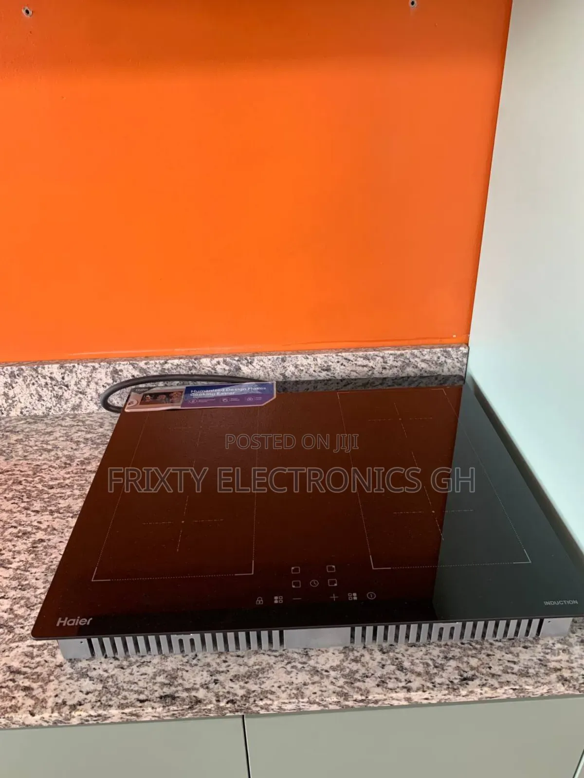 Affordable Haier 60cm 4 Burner Induction Hob [HOD 9500] in Accra ...