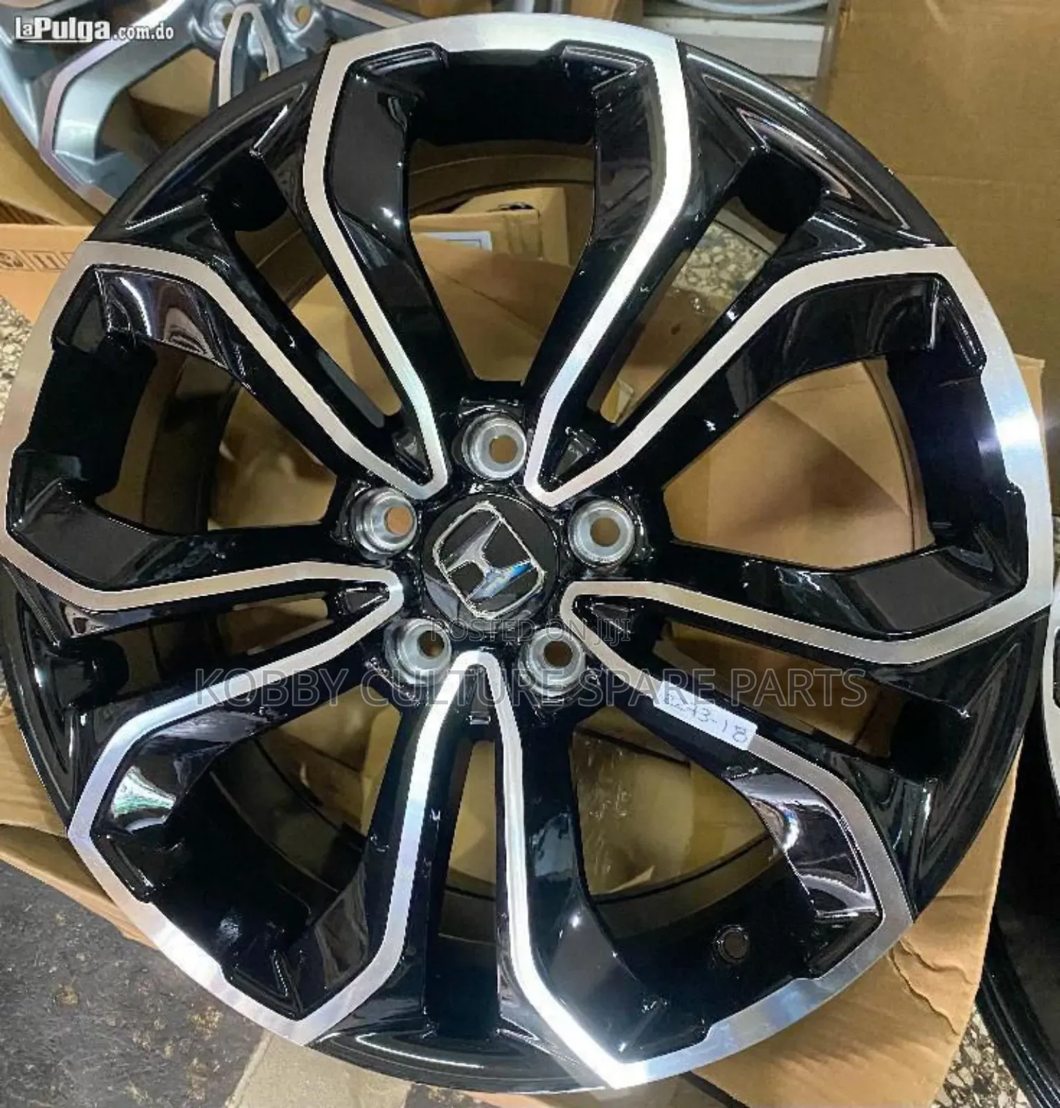 Original Honda CRV Rims Available in Abossey Okai - Vehicle Parts ...
